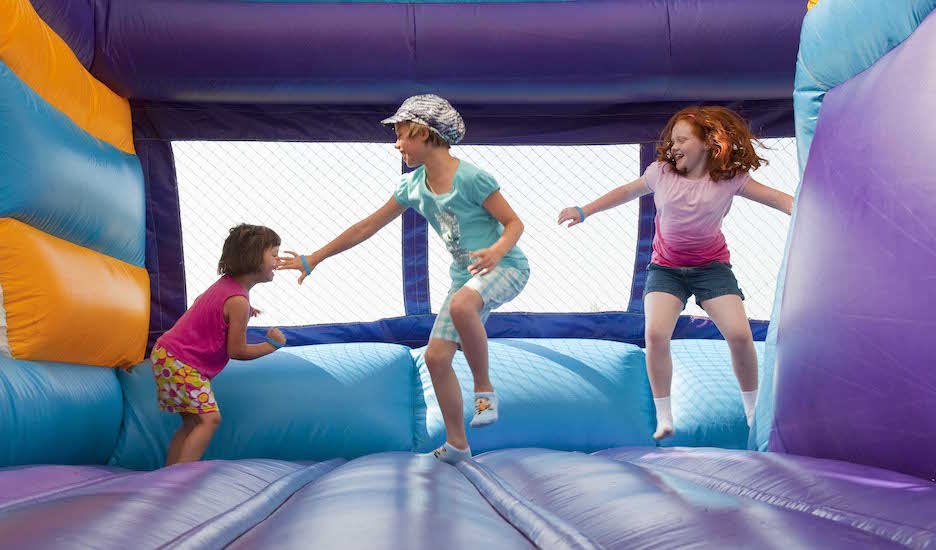 Kids Compass Rose Events