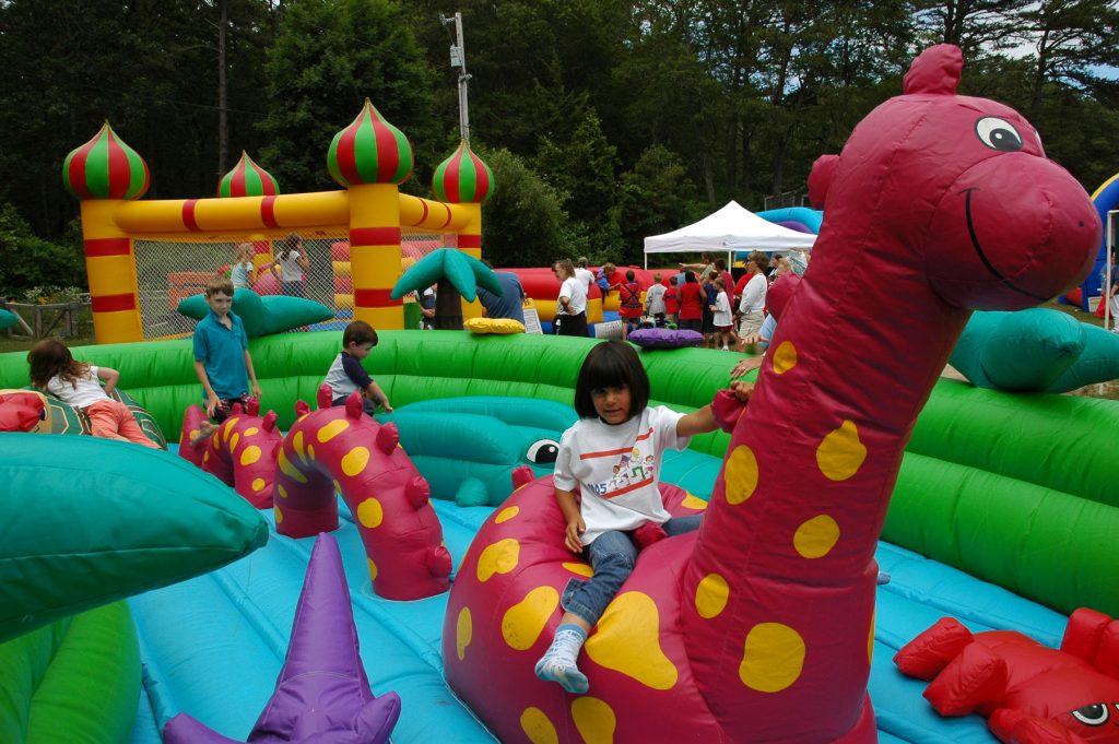Inflatables Permitting: What You Need to Know - Compass Rose Events